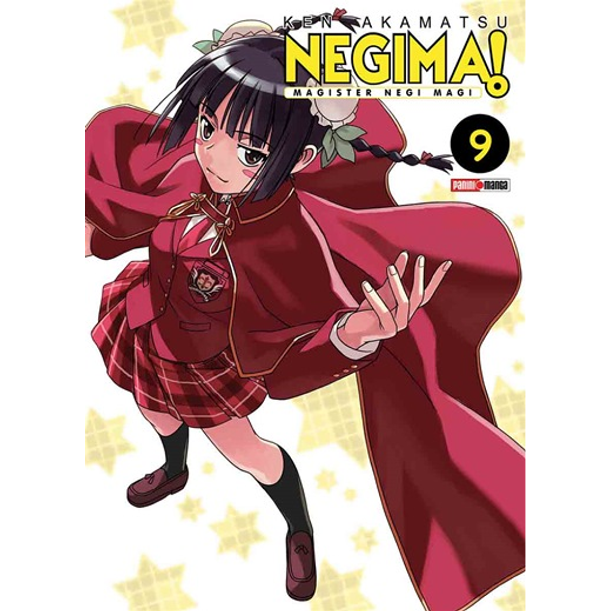 NEGIMA! 09 | Mangabrería
