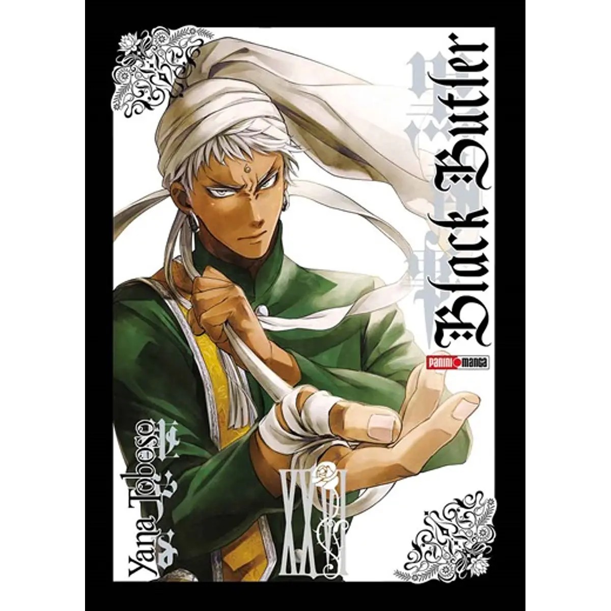 BLACK BUTLER 26 | Mangabrería