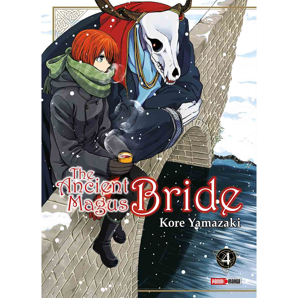 THE ANCIENT MAGUS BRIDE 04 | Mangabrería