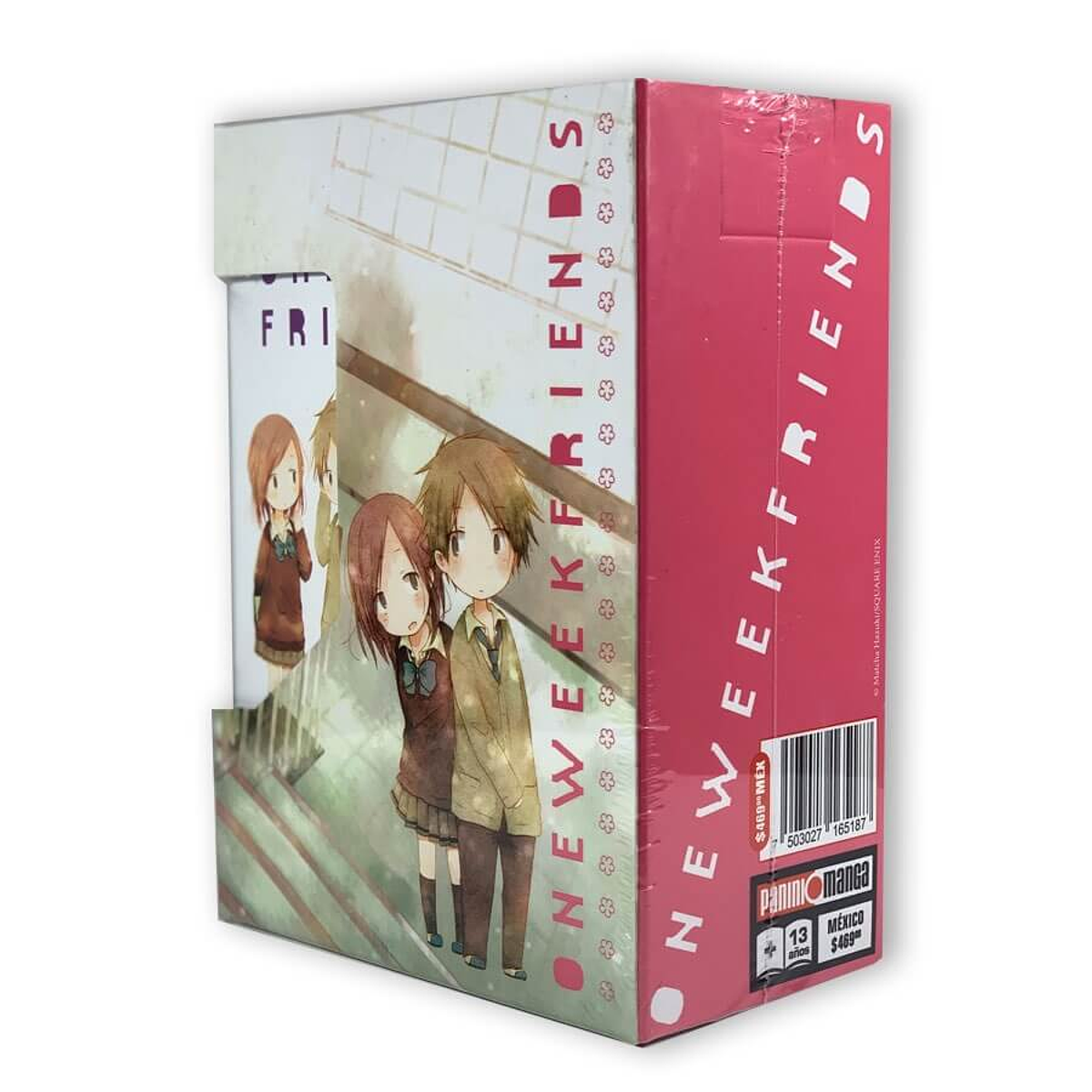 ONE WEEK FRIENDS (BOXSET) | Mangabrería