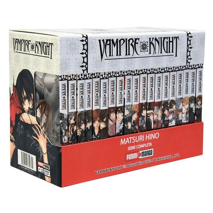 VAMPIRE KNIGHT (BOXSET)