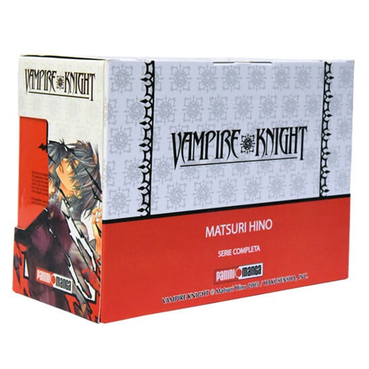 VAMPIRE KNIGHT (BOXSET) | Mangabrería