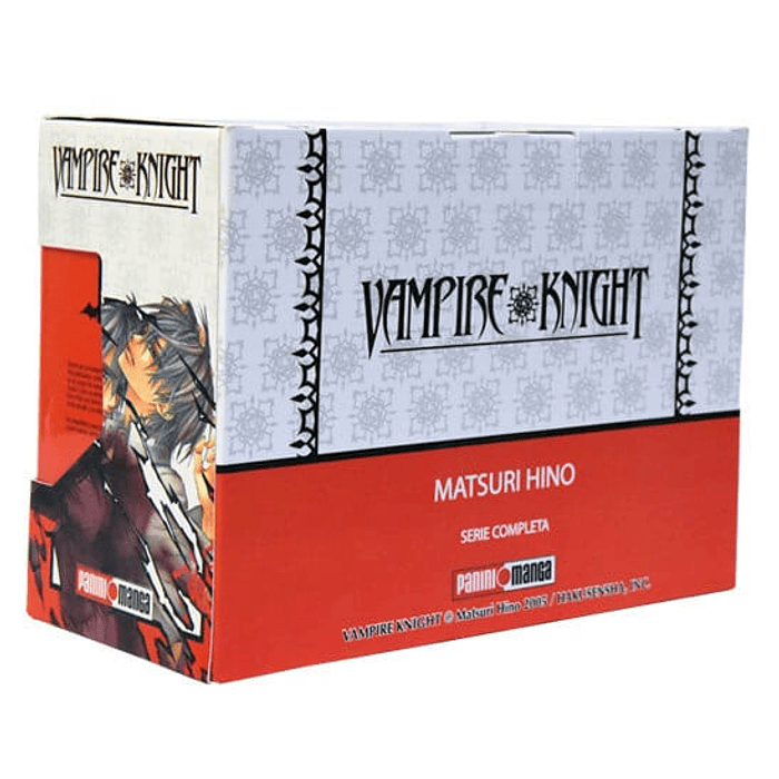 VAMPIRE KNIGHT (BOXSET)