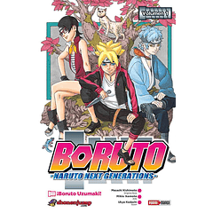 NARUTO (BOXSET) 01