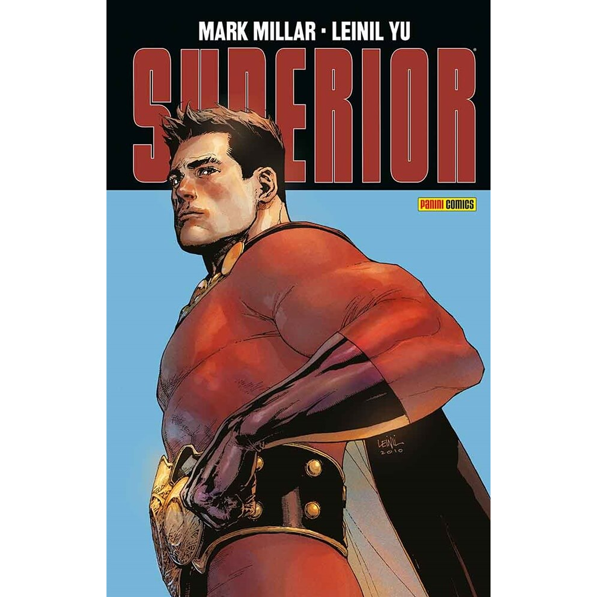 SUPERIOR (HC) | Mangabrería