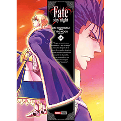FATE STAY NIGHT (BOXSET)