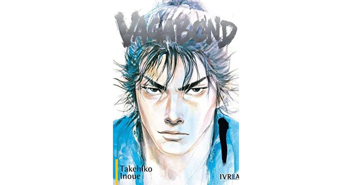 Manga Vagabond #01 - Ivrea Argentina