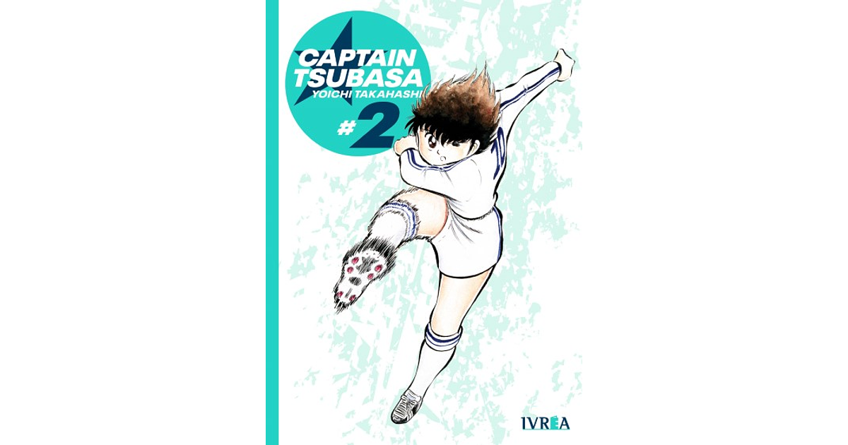 Captain Tsubasa 02
