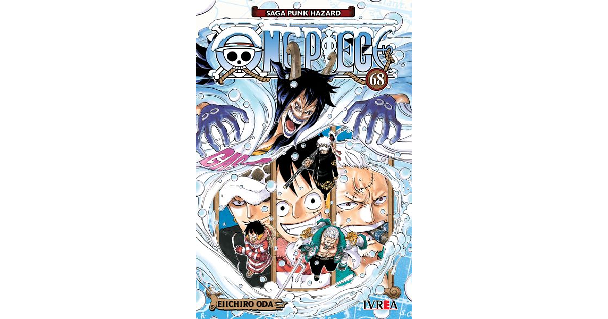 One Piece ~ 68