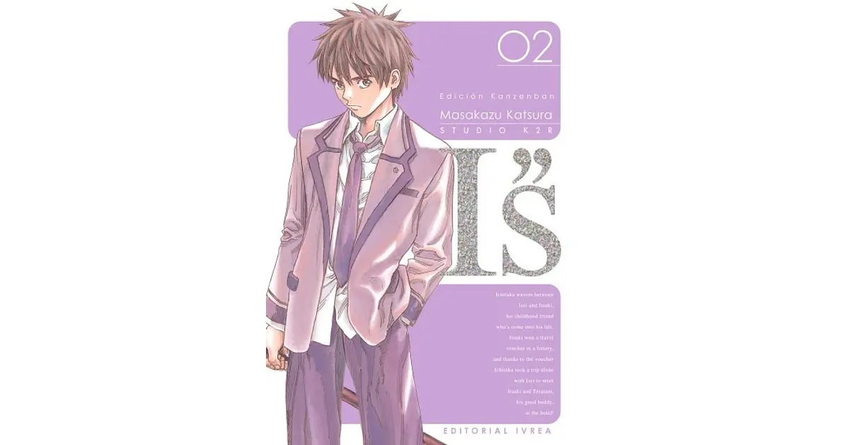 I´s ~ 02