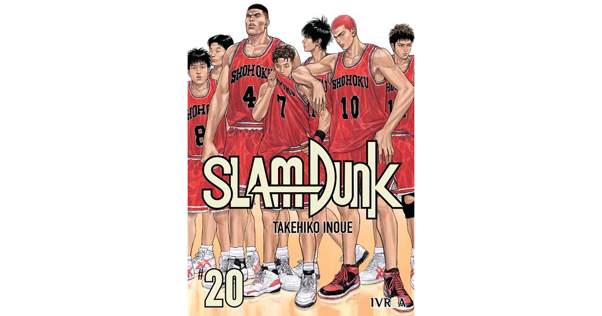 Slam Dunk ~ 20 [Ivrea Argentina]