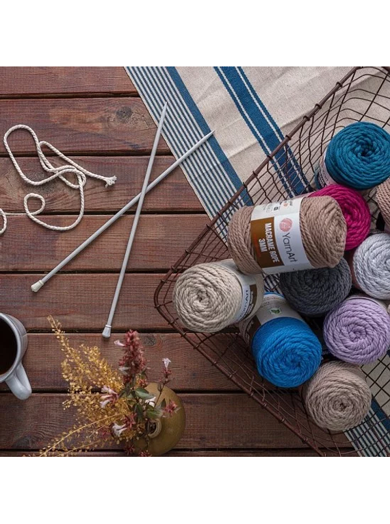 Macrame Rope 3 mm 250 grs.