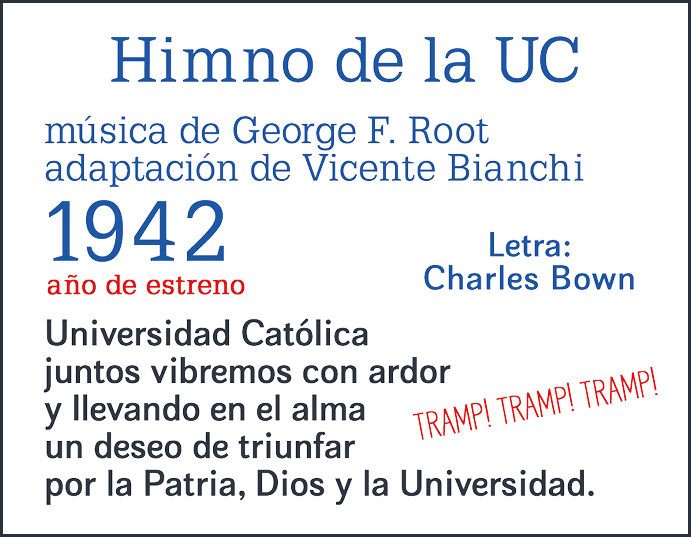 Manivela Himno de la UC
