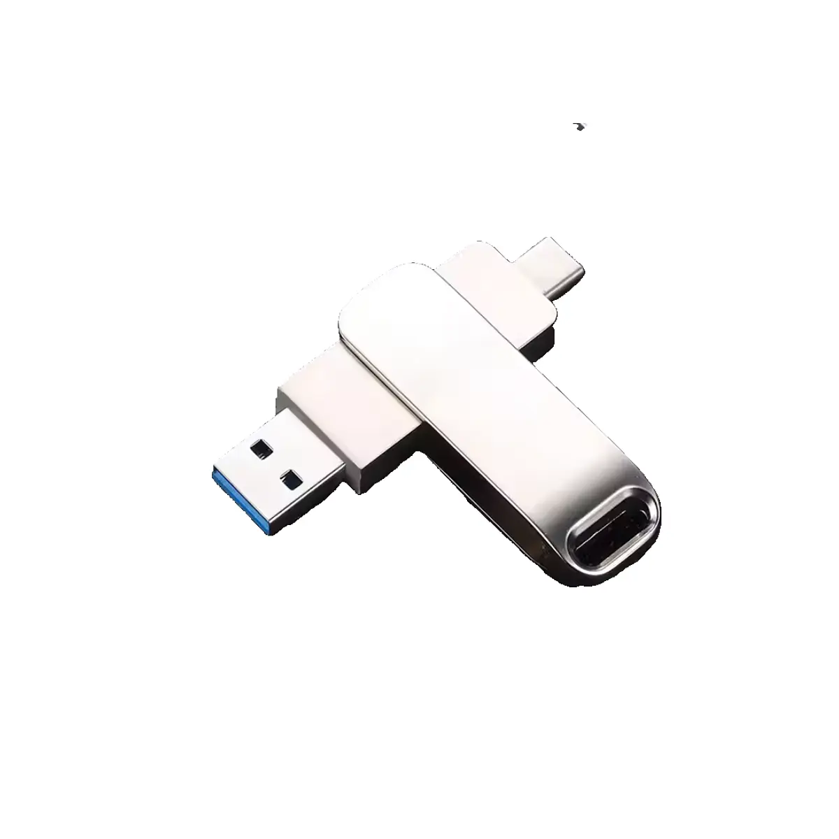Pen Drive USB Multi-Conector - Tipo-A e Tipo-C, 16TB, Modelo