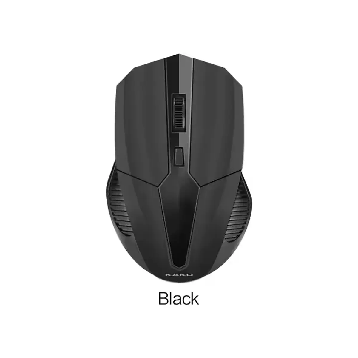 🖱️ Mouse Óptico KAKU com Design Ergonômico – Precisão e Est