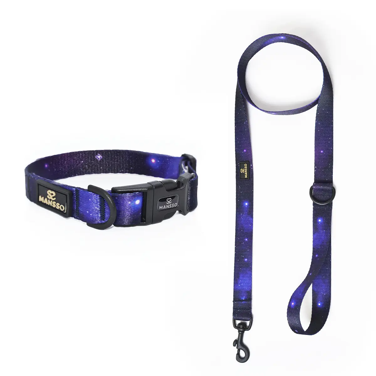 Collar y Correa Space