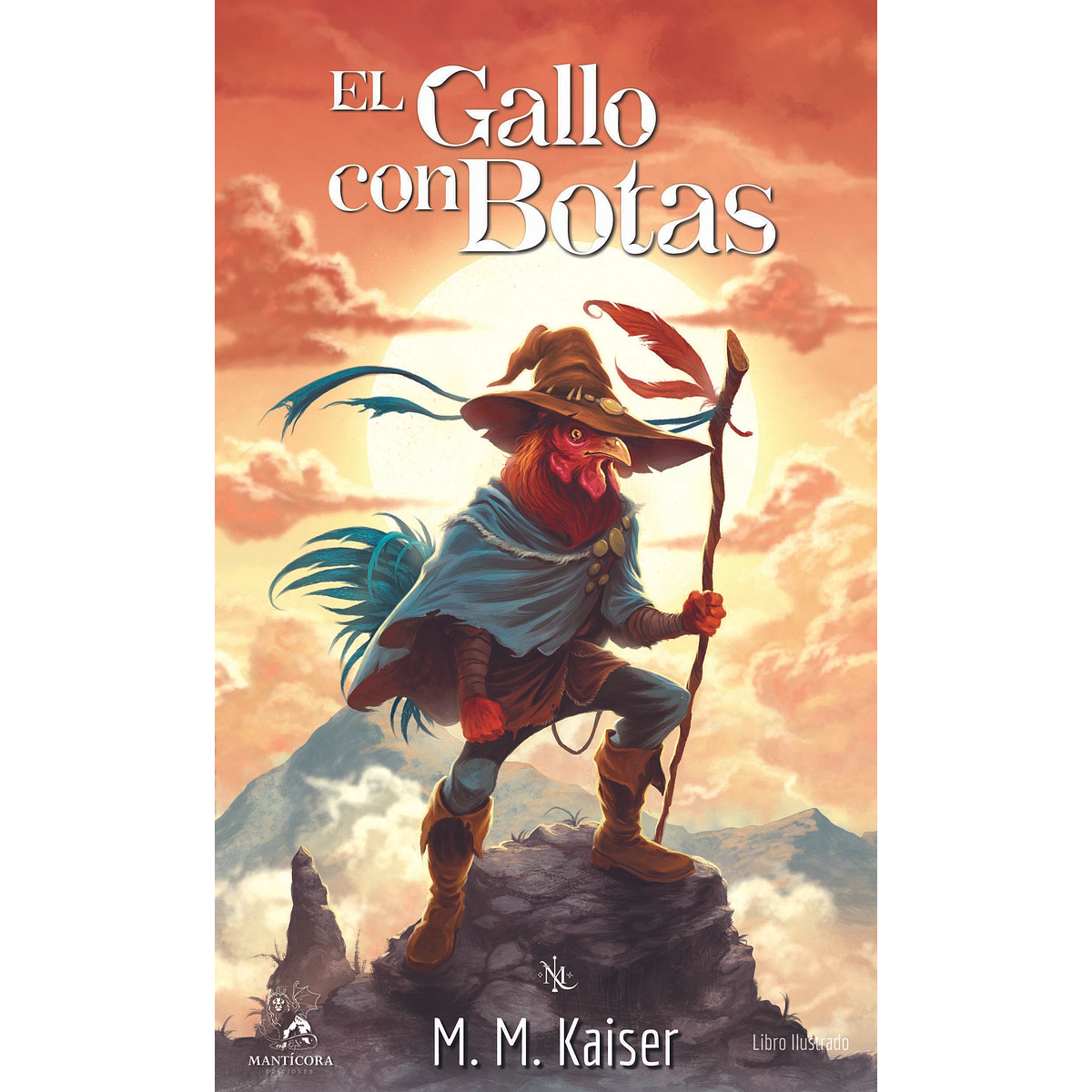 El Gallo con Botas