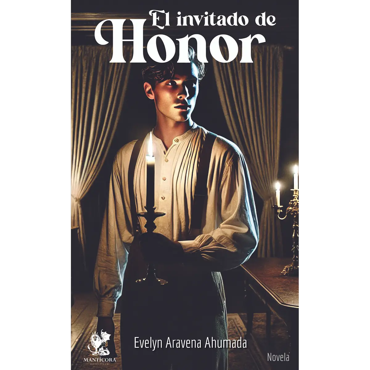 El Invitado De Honor