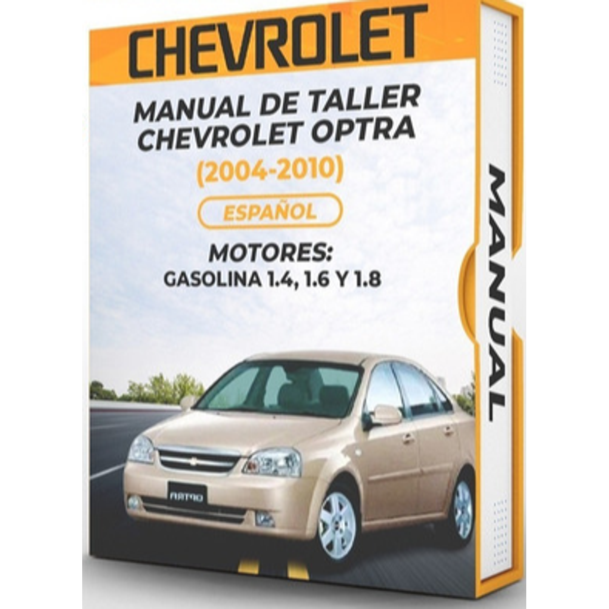 Manual de Taller Chevrolet Optra (2004-2010) Español