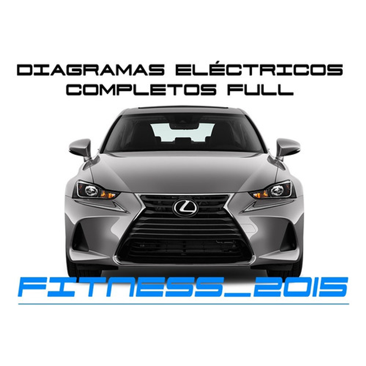 Diagramas Electricos Lexus Gs300 Gs 300 2012 - 2019 Ecu Ar