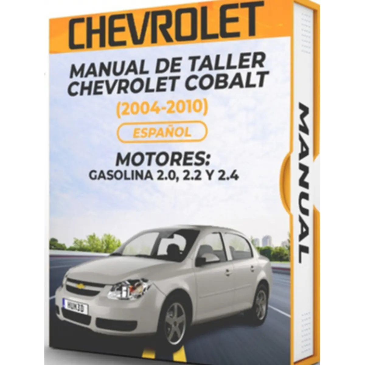 Manual de Taller Chevrolet Cobalt (2004, 2005, 2006, 2007...