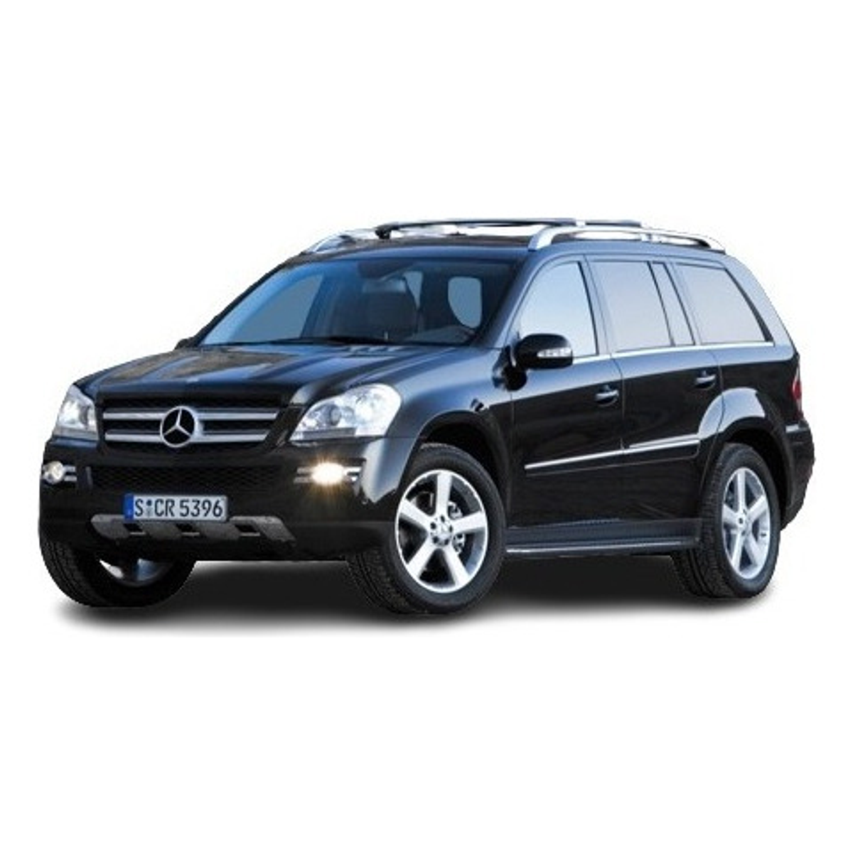 Manual de Taller Mercedes Benz X164 ( 2006, 2007, 2008, 2...