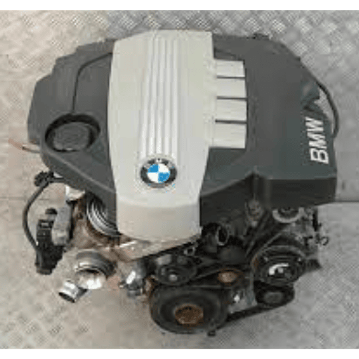 Manual De Servicio Motor BMW N47D20 En Español