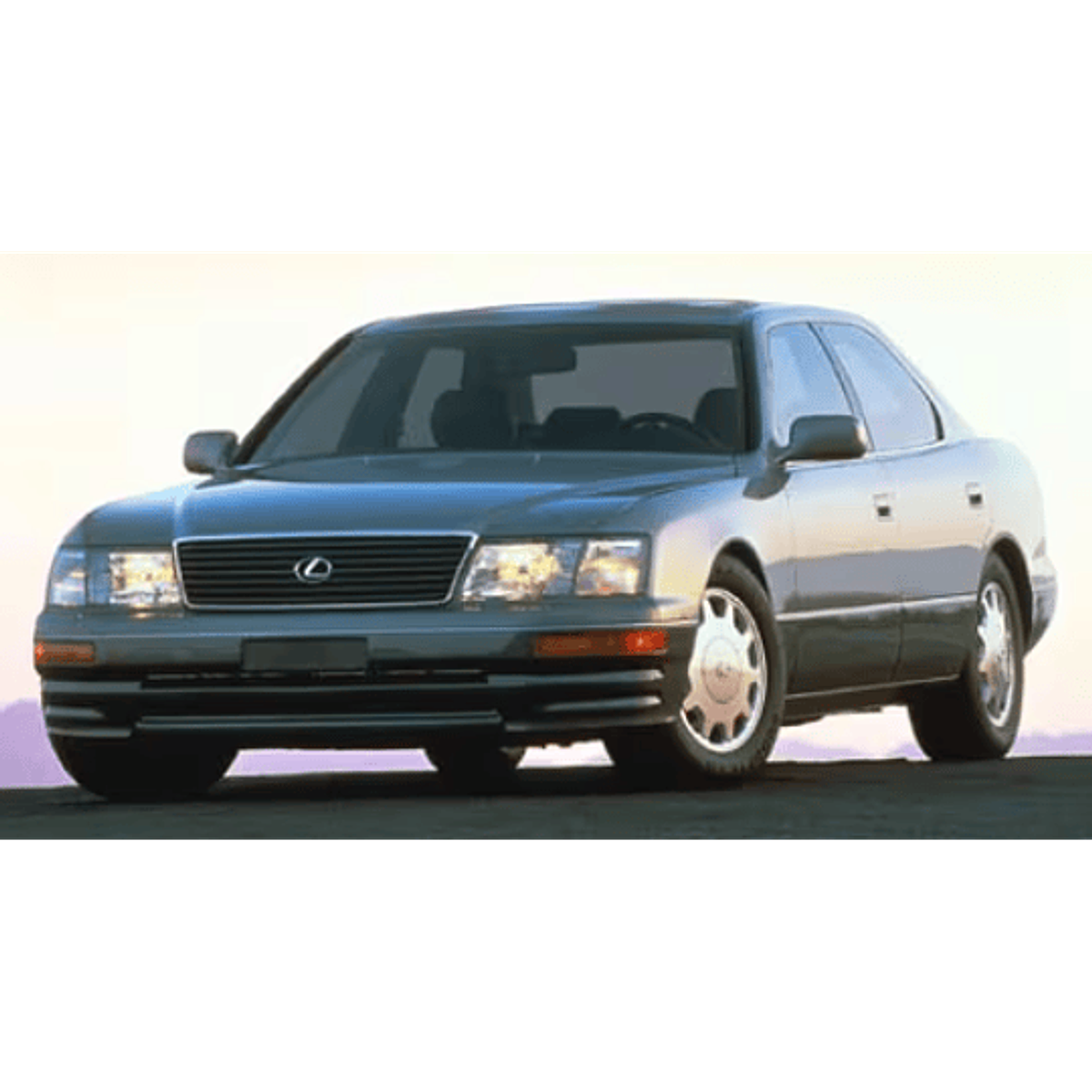 Manual De Taller Lexus LS400 (1989-2000) Español