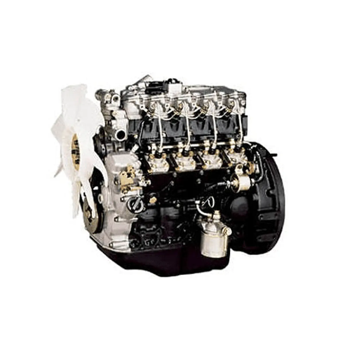 Manual De Taller Motor Diesel Isuzu 4LB1 4LC1 4LE1 En Esp...