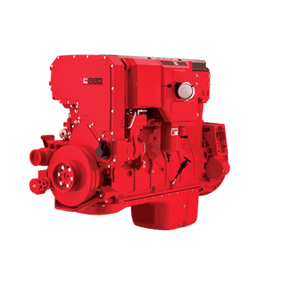 Manual De Taller Motor Cummins ISC 315 8.3L En Español