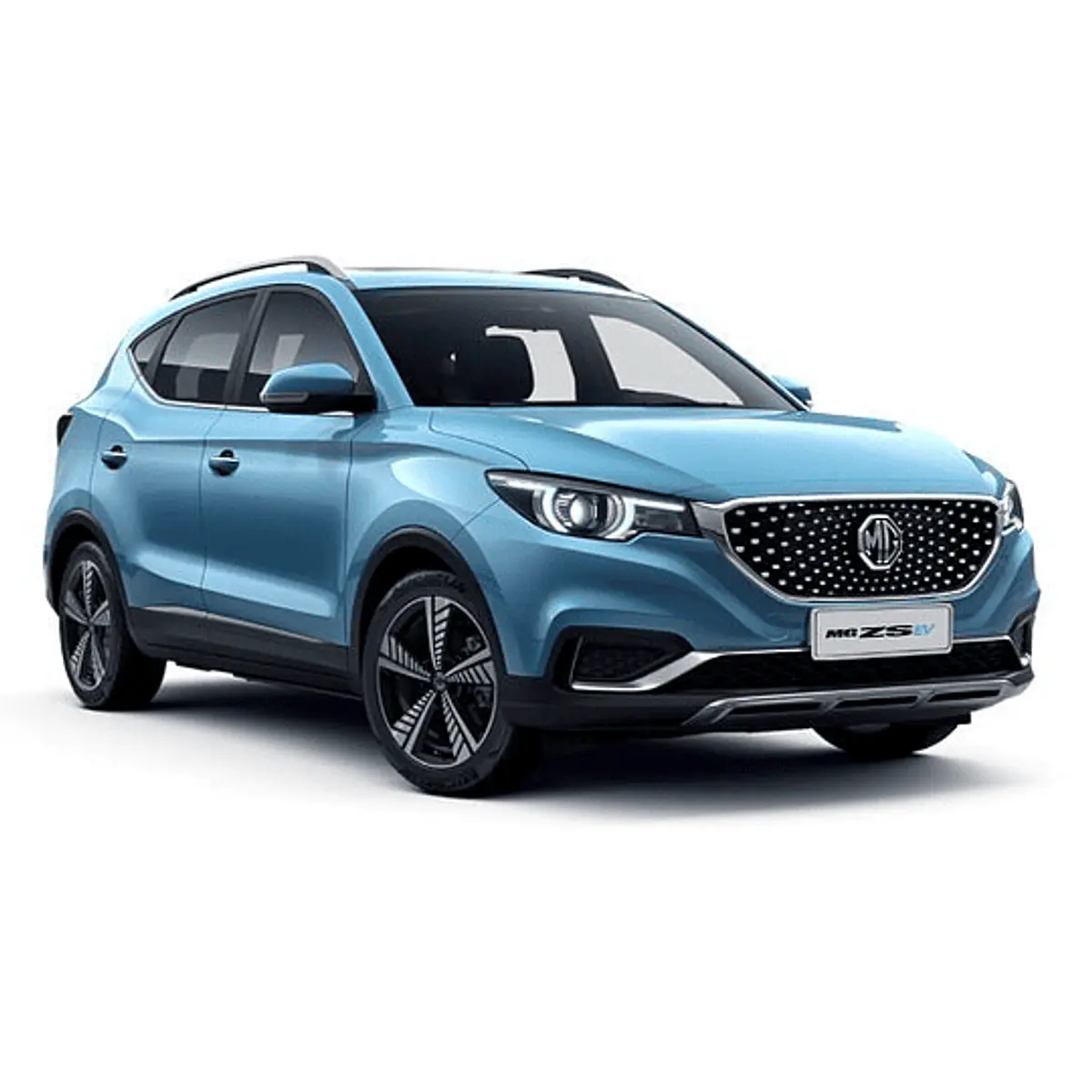Manual De Taller Saic / MG ZS EV (2019-2021) Ingles