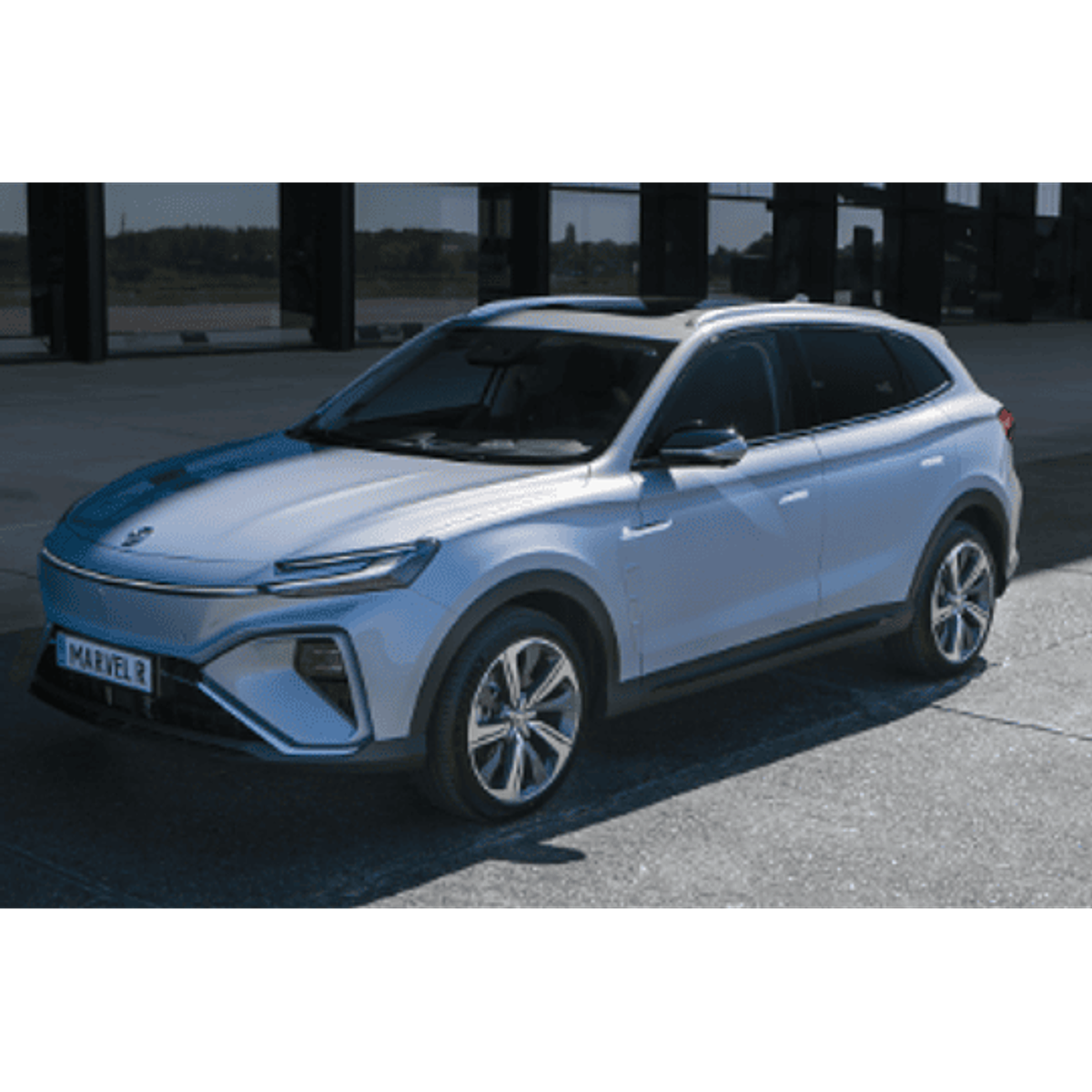 Manual De Taller Saic / MG Marvel R Electric (2021-2022-2...