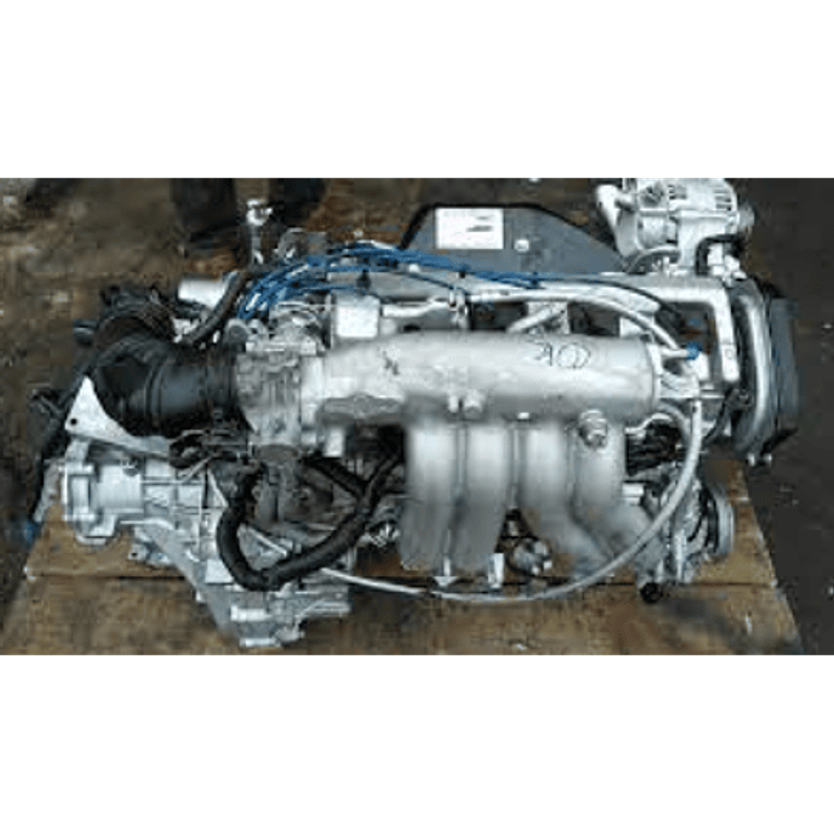 Manual Reparación Motor Toyota 3S-FE / 2VZ–FE En Español
