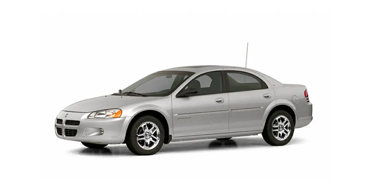 Diagramas Electricos - Dodge Stratus ES ( 2003 )
