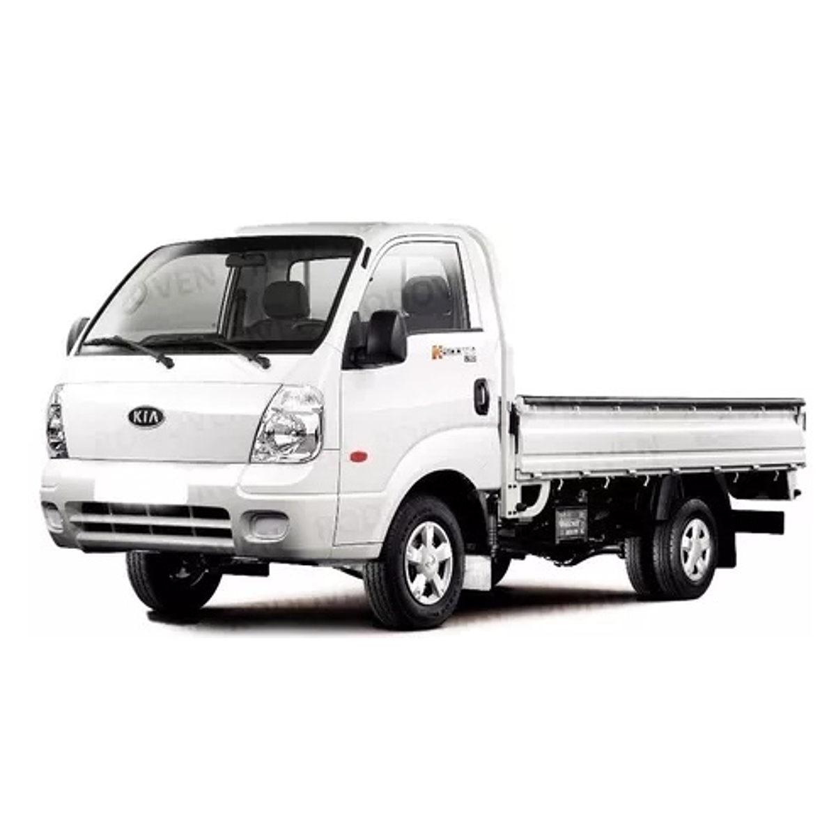 Manual de Taller para Kia Frontier﻿ (1997-2018) en Español