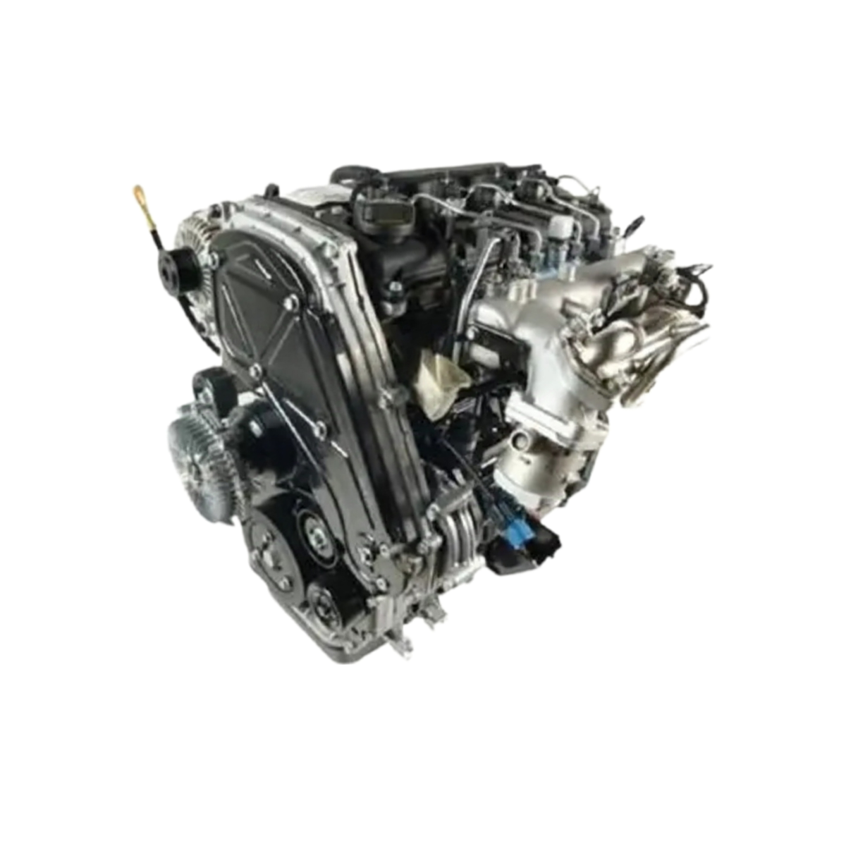 Manual De Taller Motores Hyundai Kia D4cb 2.5 L Crdi