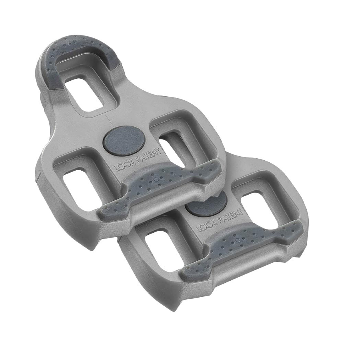 Calas Look Keo Grip Grises 4,5° grados