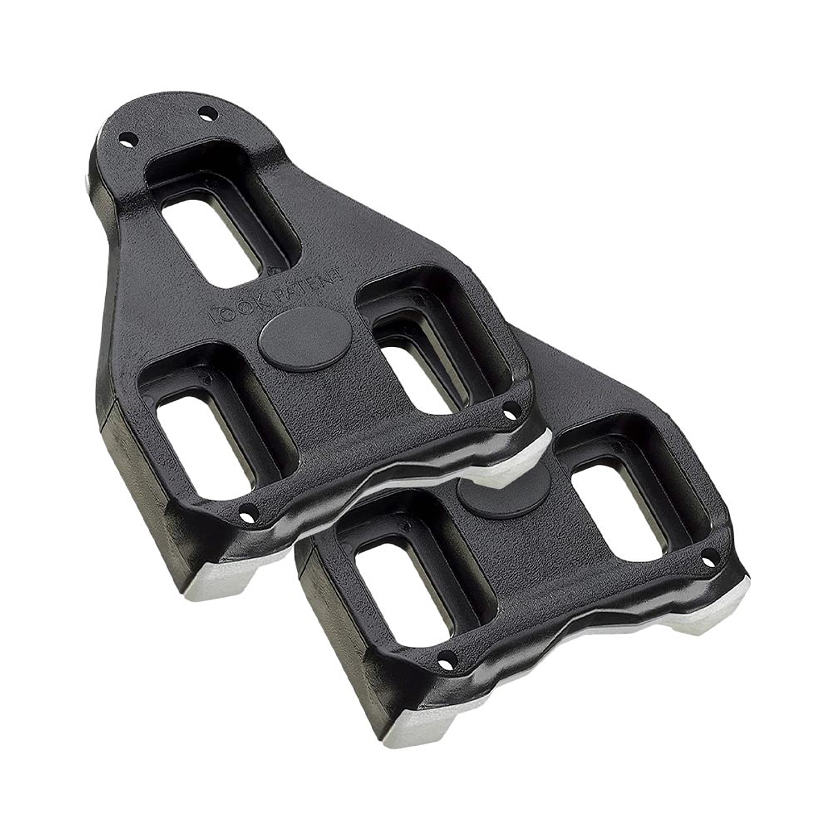 Calas Look Delta negra 0° (cero grados)