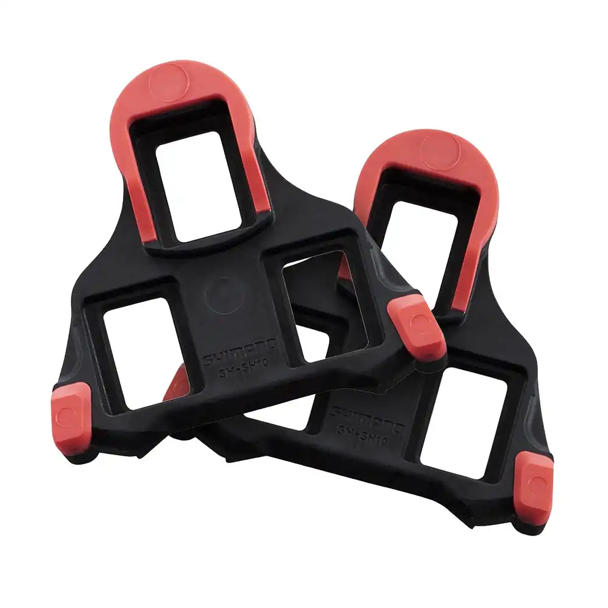 Calas ruta Shimano Rojas SPD-SL