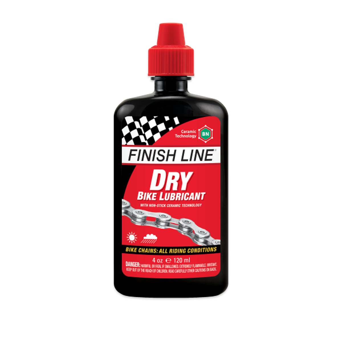 Finish Line Dry
