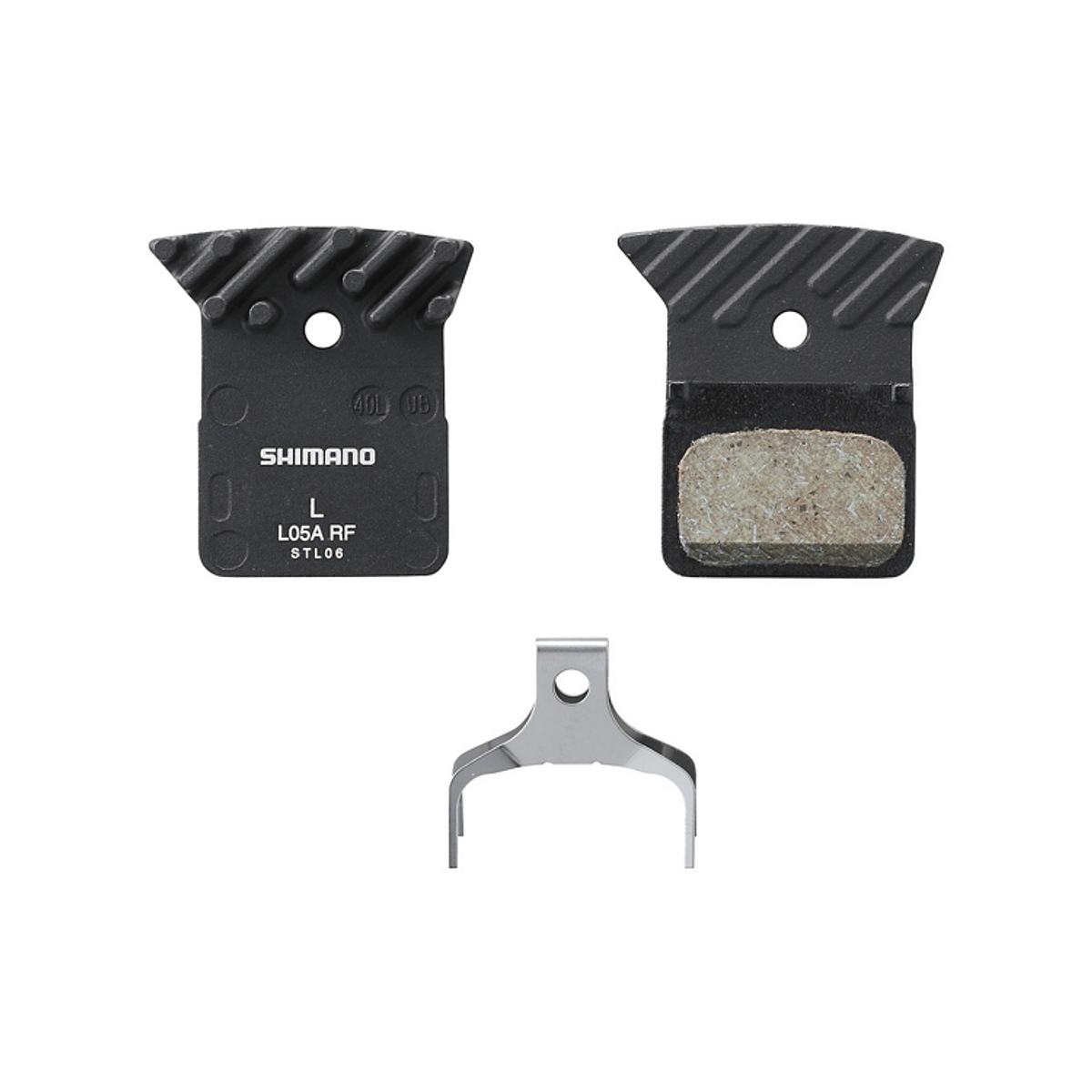 Shimano Disc Brake Pads BP-L05A-RF