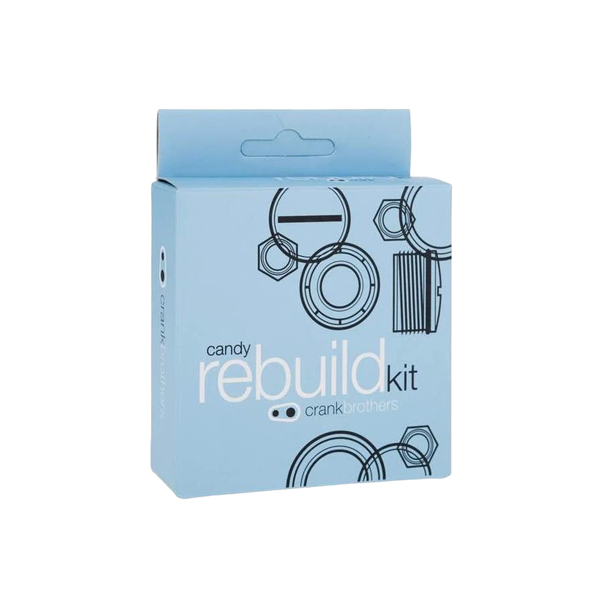 CRANK BROTHER CANDY REBUILD KIT