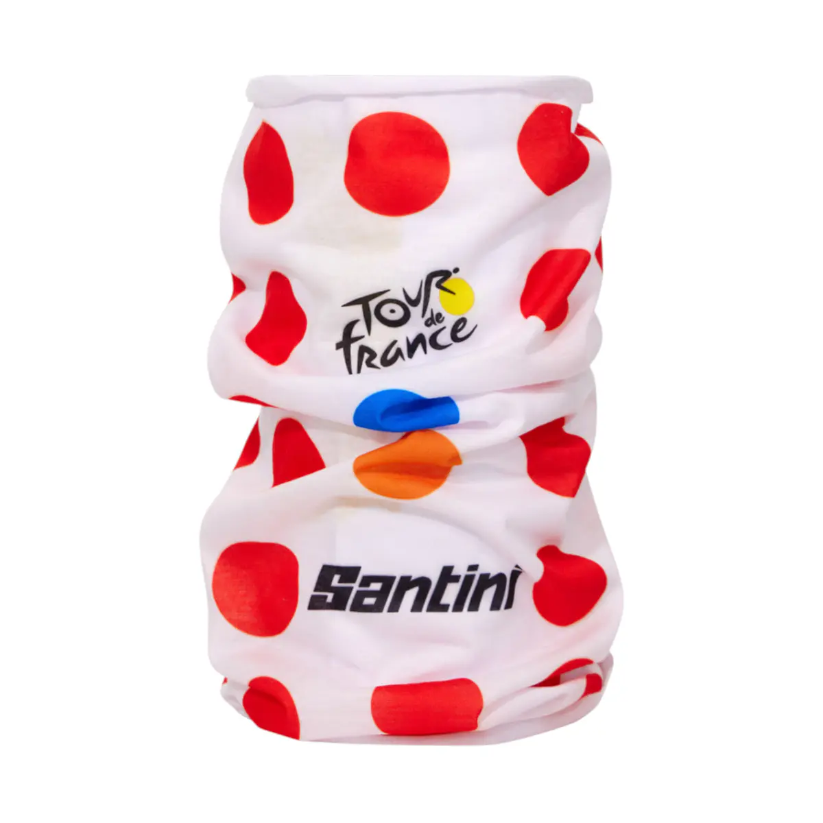 Cubre Cuello Santini Polka Dot