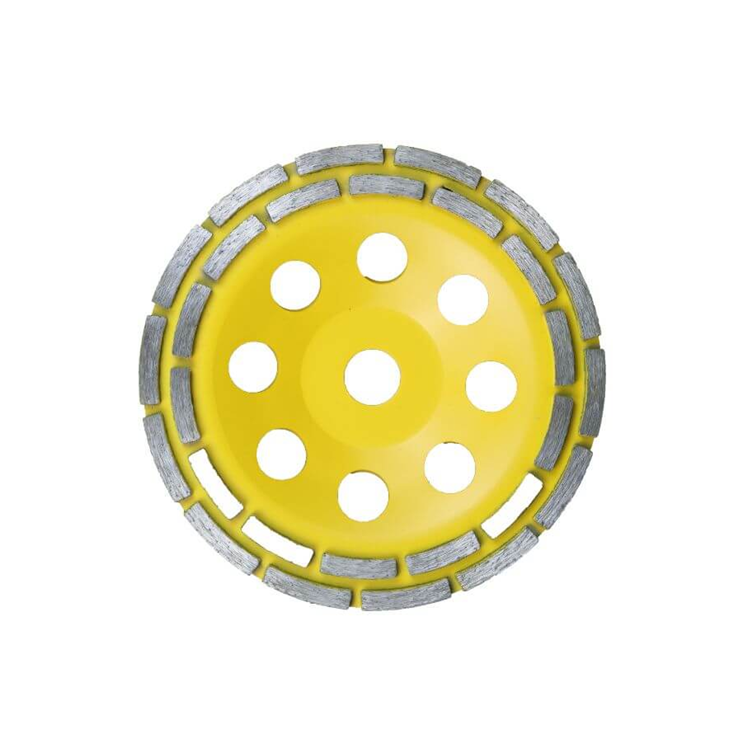 copa diamantada 7 doble sección KyC