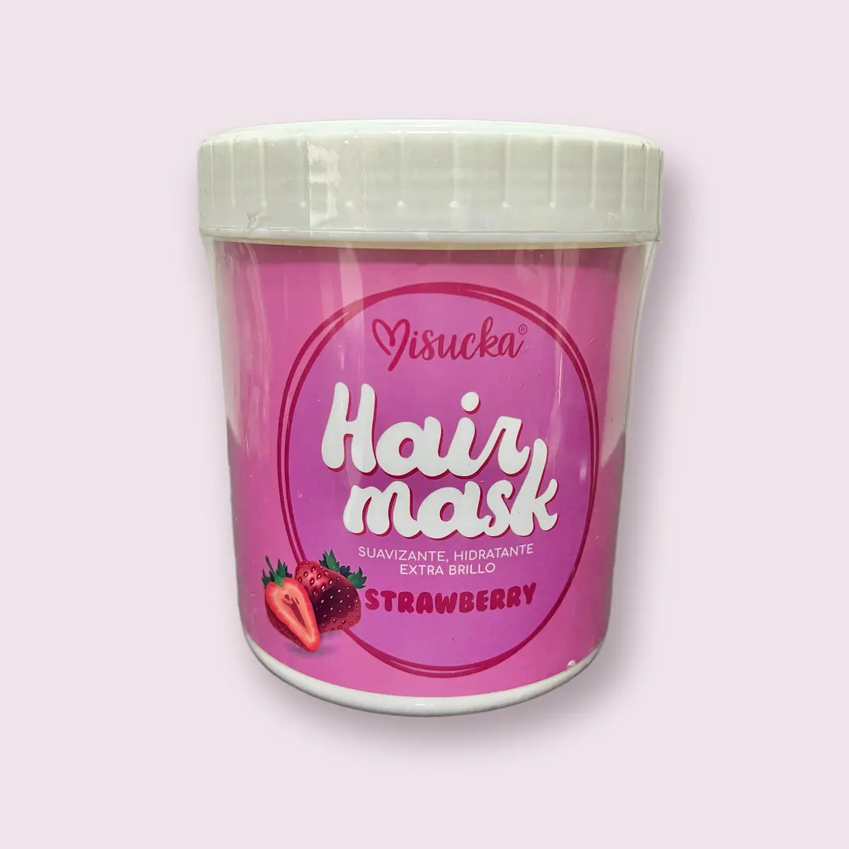 Hair Mask Frutilla - SUCKA