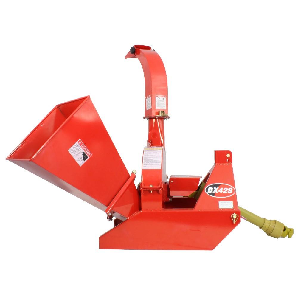 Chipeadora para tractor 4 pulgada $2090000 tipo disco tri...