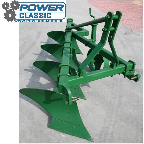 Arado para mini tractor. Arado vertedera para tractor peq...