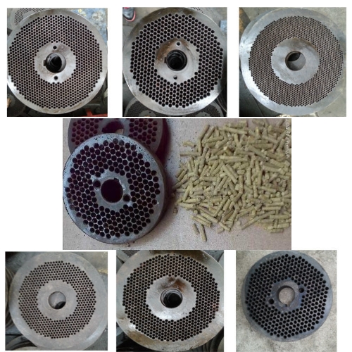 matrices para peletizadora. Matriz para Maquina Pellet