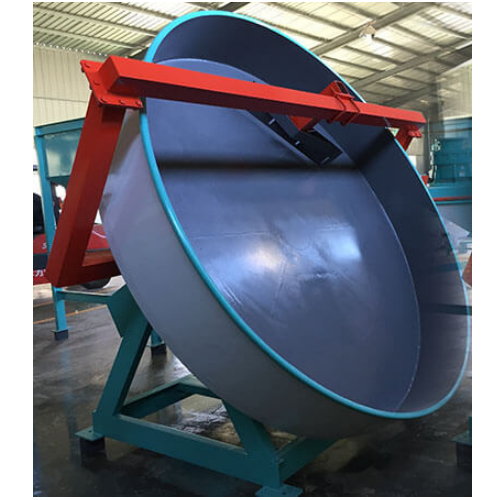 Granulador de fertilizante.Granulador de guano.Granulador...