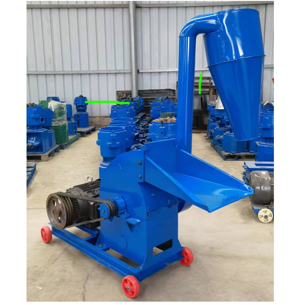 molino industrial. Chancadora de Granos industrial. Molin...